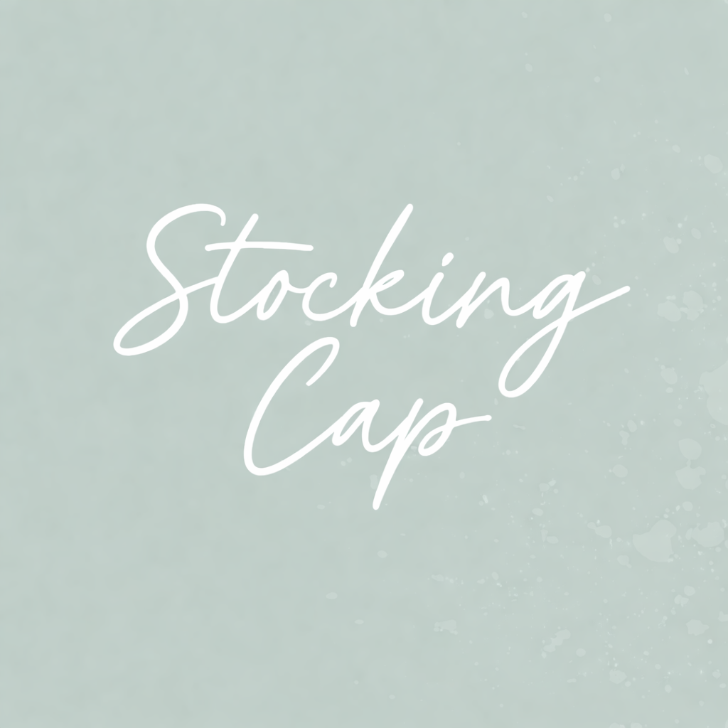 Can Stocking Cap – White Birch & Co.